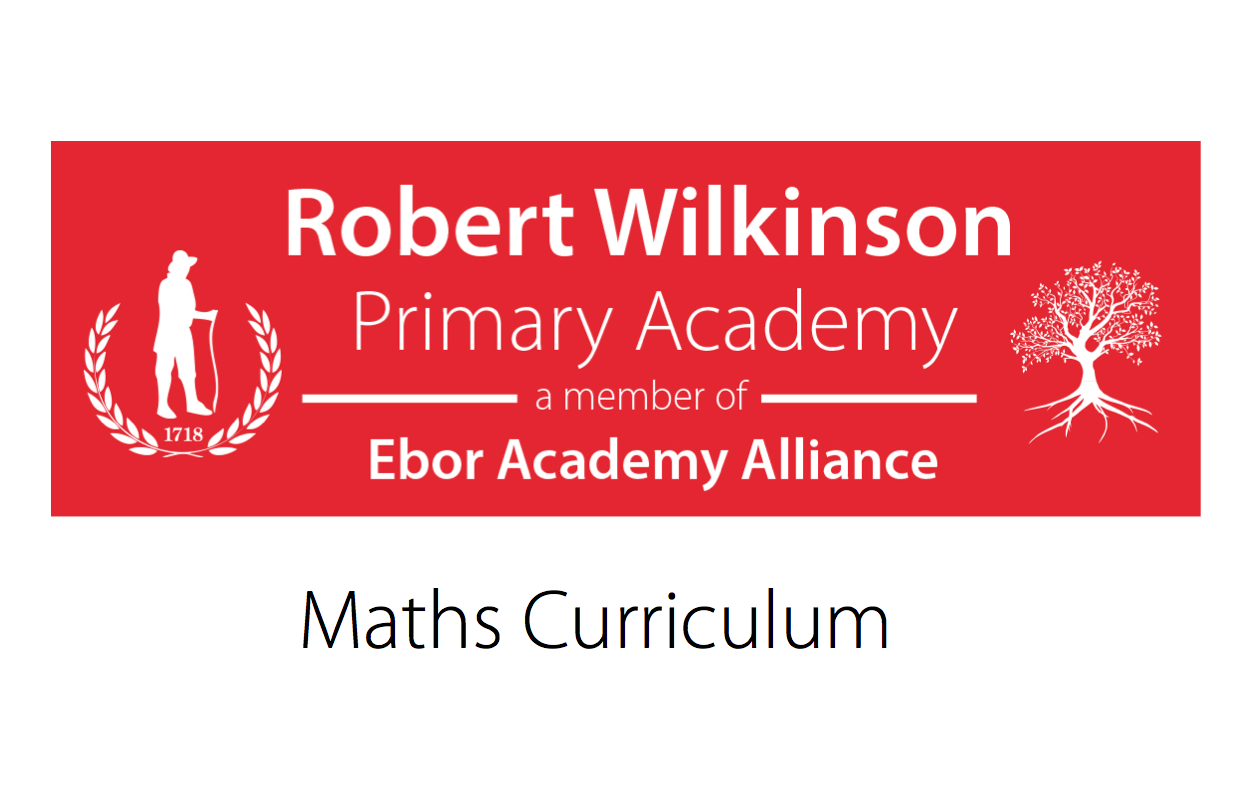 Robert Wilkinson Primary Academy » Maths Curriculum and Guidance Notes