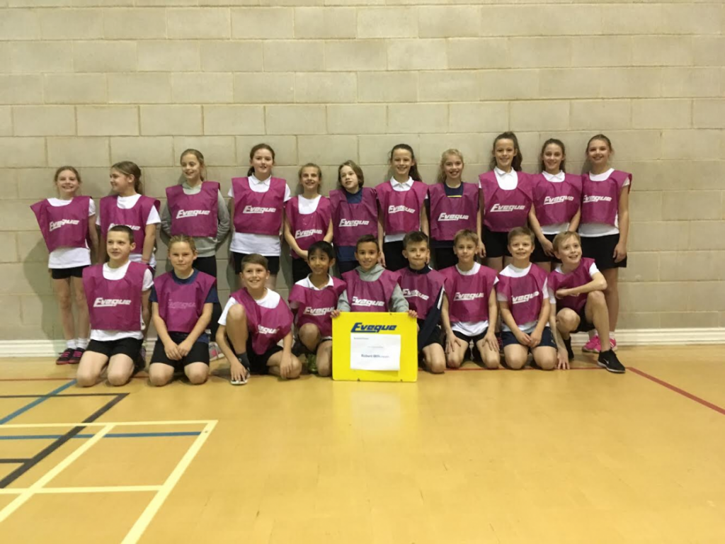 Robert Wilkinson Primary Academy » We qualified