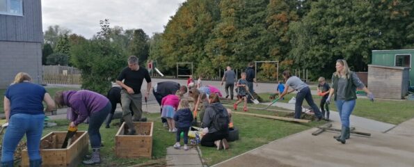 Robert Wilkinson Primary Academy